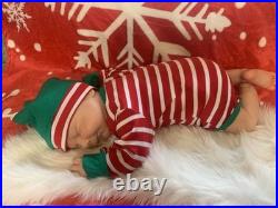 Handsome Reborn Samuel By Cassie Brace | Vinyl Baby Dolls